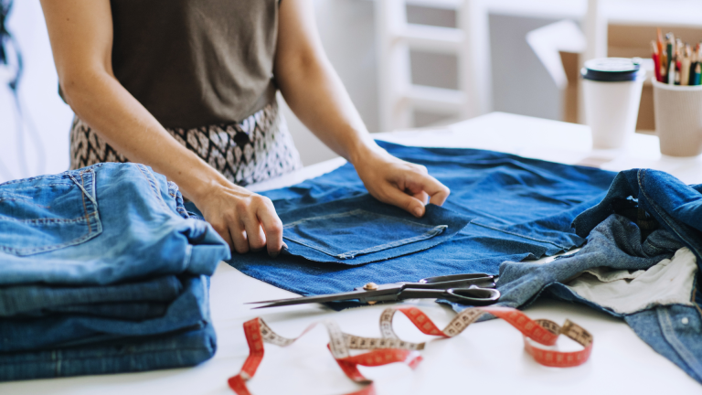 How to Upcycle Old Clothes: Creative Ideas to Refresh Your Wardrobe ...